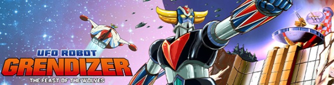 UFO Robot Grendizer: The Feast Of The Wolves For