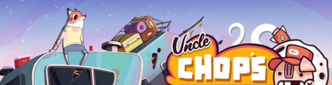 Uncle Chop's Rocket Shop Arrives in November for PS5, Xbox Series X|S ...