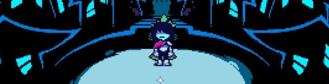 Undertale Creator Releases New Game Deltarune for Free