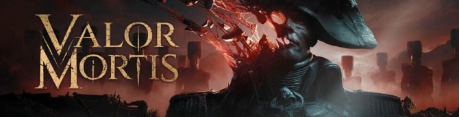 Valor Mortis Launches September 24 for PS5, Xbox Series. and PC