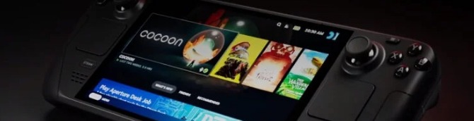 Valve Increases Price of Steam Deck to $789 and $949