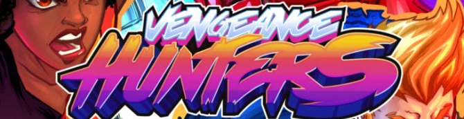 Vengeance Hunters Releases October 28 for PS5, PS4, Switch, and PC