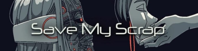 Visual Novel Puzzle Game Save My Scrap Announced for PS5, Xbox Series ...