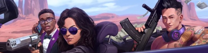 Volition Moving From Deep Silver to a Subsidiary of Gearbox