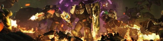 Warhammer 40,000: Chaos Gate – Deathwatch Announced for PS5, Xbox ...