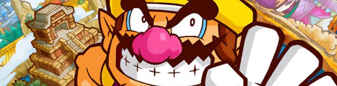 Wario Land: Shake It!