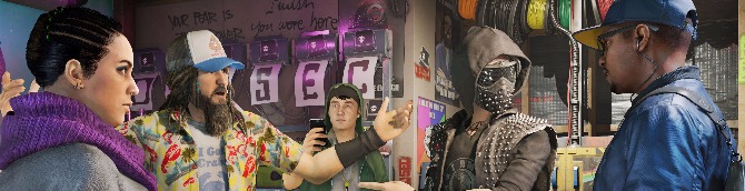 Watch Dogs 2 Story Trailer Released