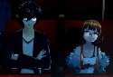 Watch the Protagonist Watch a Movie in New Persona 5 Gameplay Video