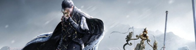 Where Winds Meet Announced for PS5 and PC