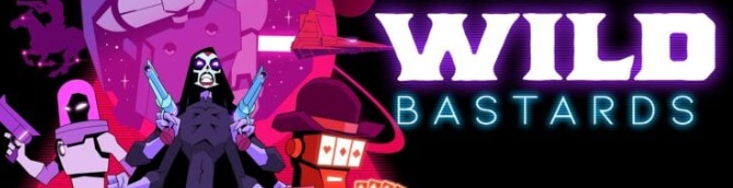 Wild Bastards Launches in 2024 for PS5, Xbox Series X|S, Switch, and PC