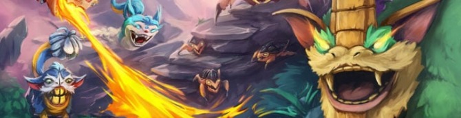 Wildkeepers Rising Launches October 23 for PC, Later for Consoles