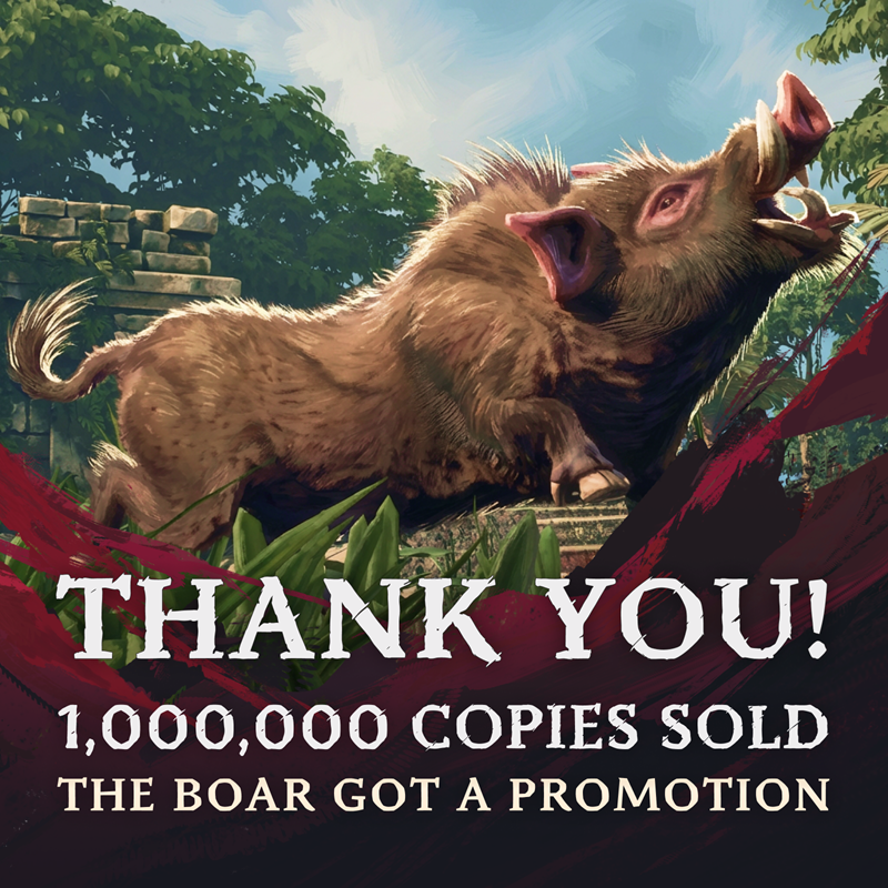 Windrose Sales Top 1 Million Units in 6 Days