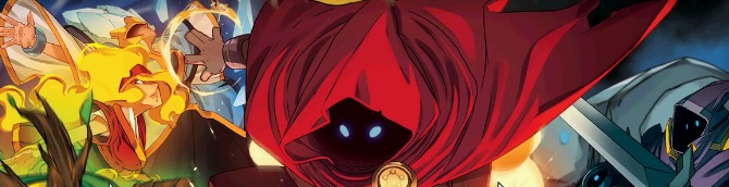 Wizard of Legend Coming to PS4, Xbox One, Switch, PC in Early 2018