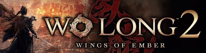 Wo Long 2: Wings of Ember Announced for Switch 2, PS5, Xbox Series, PC ...