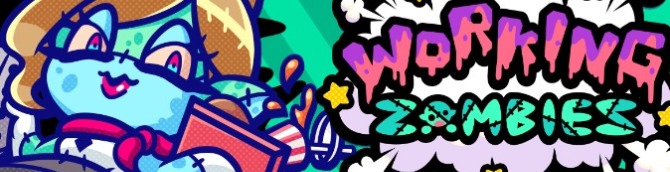 Working Zombies Release Date Revealed for Switch