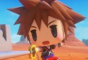 World of Final Fantasy Free Champion Summon: Sora DLC Out Now in Japan