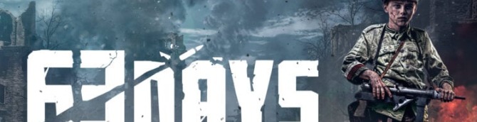 World War II RTS 63 Days Announced for PS5, Xbox Series X|S, PS4, Xbox ...