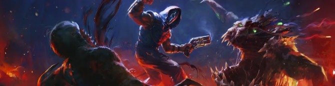 PS VR2, SteamVR 및 Quest를 위한 Aeon of Ruin VR 발표 - GAMINGDEPUTY KOREA