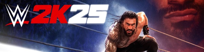 WWE 2K25 Launches for Switch 2 on July 23