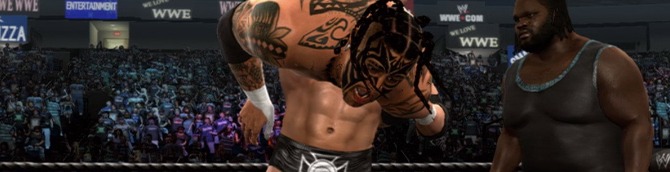 WWE Smackdown VS Raw 2009