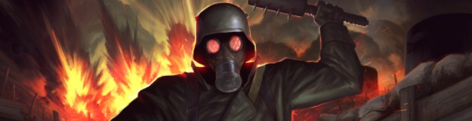 WWI Survival Horror Game Conscript Releases in 2024 for All Major Platforms