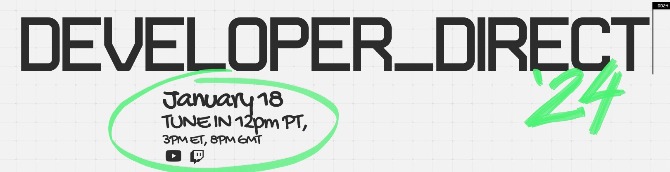 Xbox Developer_Direct Set for January 18 - Indiana Jones, Avowed ...