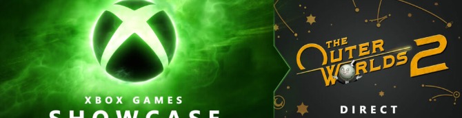 Xbox Games Showcase and The Outer Worlds 2 Direct Set for June 8