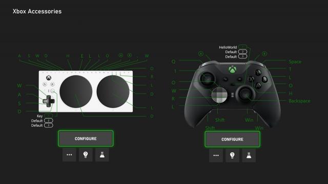 Xbox October Update Adds Keyboard Mapping for Xbox Controllers and More