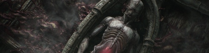 Xbox Series X And S Console Exclusive Scorn Gets 13 Minutes Of New Gameplay