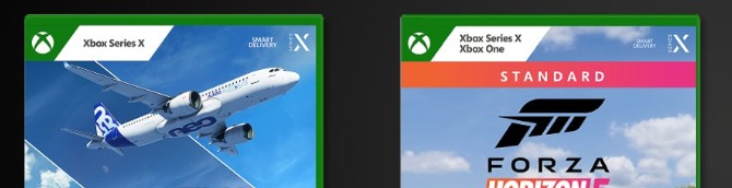 Xbox Series X|S Box Art Appears to Have Been Updated