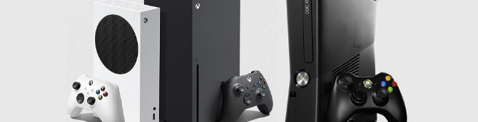 Xbox Series X|S vs Xbox 360 Sales Comparison - August 2022