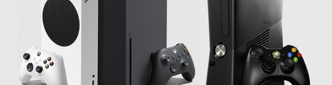 日本における Xbox Series X|S と Xbox 360 の売上比較 - Gamingdeputy Japan