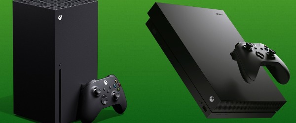 Xbox Series X|S vs Xbox One Sales Comparison - August 2022