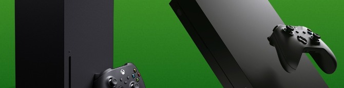 Comparaison des ventes Xbox Series X|S et Xbox One en Europe ...