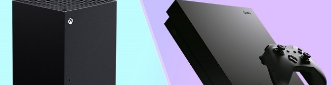 Xbox Series X|S vs Xbox One Sales Comparison - March 2023