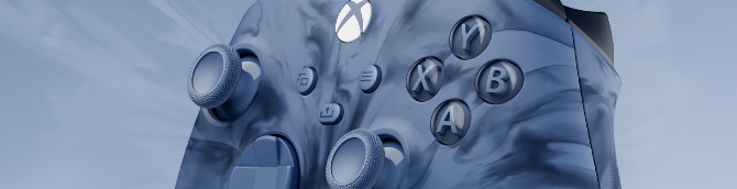 Xbox Stormcloud Vapor Special Edition Controller Announced
