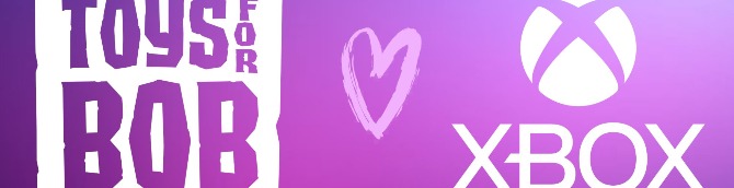 Crash and Spyro Developer Toys for Bob Partners With Xbox to Publish Next Game