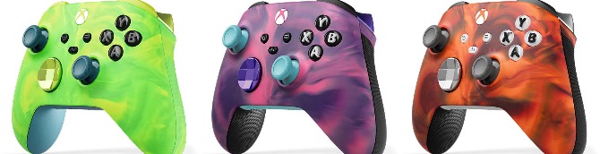 Xbox Controller Vapor Collection Now Available With Xbox Design Lab