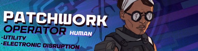 XCOM: Chimera Squad Videos Feature the Agent Profiles for Patchwork and ...