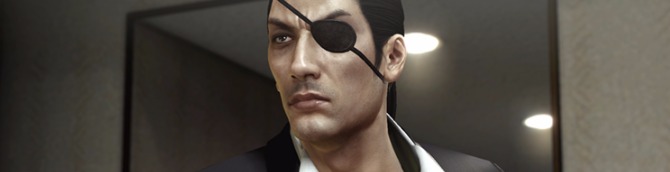 Yakuza 0 Gets Majima Trailer