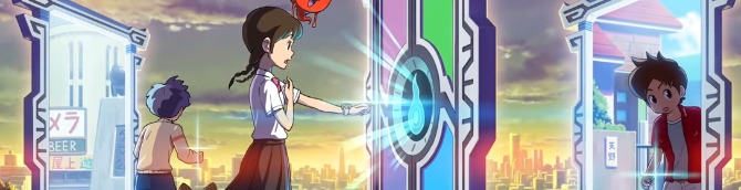 Yo-kai Watch 4 Gameplay Video Released