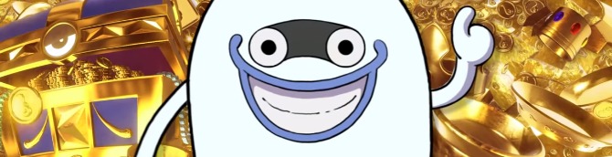 Yo-kai Watch Busters 2 Gets Debut Trailer