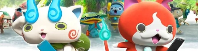 Yo-kai Watch World Announced for iOS, Android