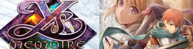 Ys Memoire: The Oath in Felghana Headed West in Early 2025 for PS5, PS4 ...