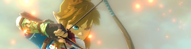 Zelda Creator Teases That May Not Have Been Link in E3 2014 Trailer