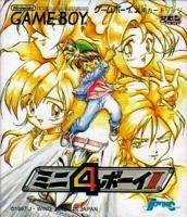 Mini-4 Boy II for Game Boy - Sales, Wiki, Release Dates, Review, Cheats ...