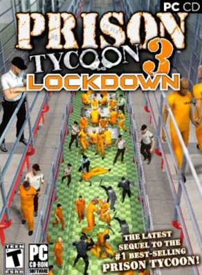 Prison Tycoon 3: Lockdown for Microsoft Windows - Sales, Wiki, Release ...