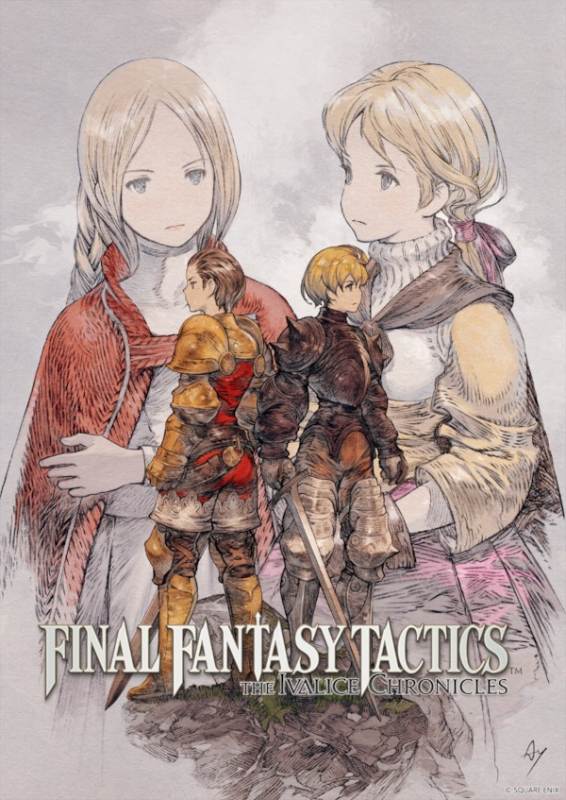 Final Fantasy Tactics - The Ivalice Chronicles for All - Summary, Story ...
