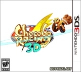Chocobo Racing 3D for Nintendo 3DS - Sales, Wiki, Release Dates, Review ...