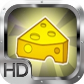 Get the Cheese Game HD for iOS - Sales, Wiki, Release Dates, Review ...